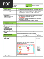 Lesson Plan in Filipino 1 - Pangngalan | PDF