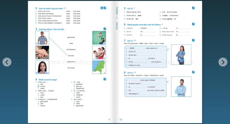TaalCompleet A1 | PDF