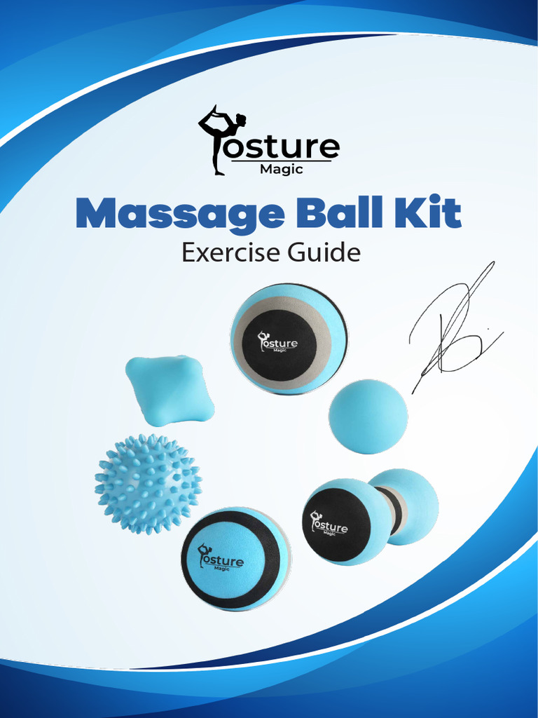 Massage Guide | PDF | Massage | Myofascial Trigger Point