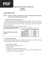 Revised CGHS Charges for FCI Beneficiaries | PDF
