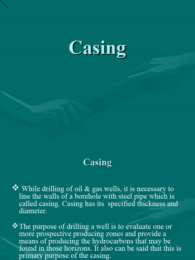 7 Casing | PDF