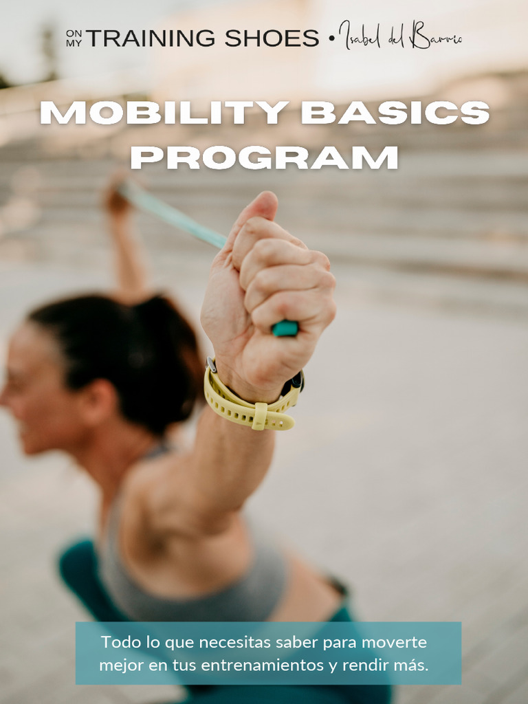 New Ebook Mobility Basics Program | PDF