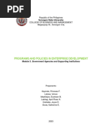 MSME Statistics - Department of Trade and Industry Philippines | PDF ...
