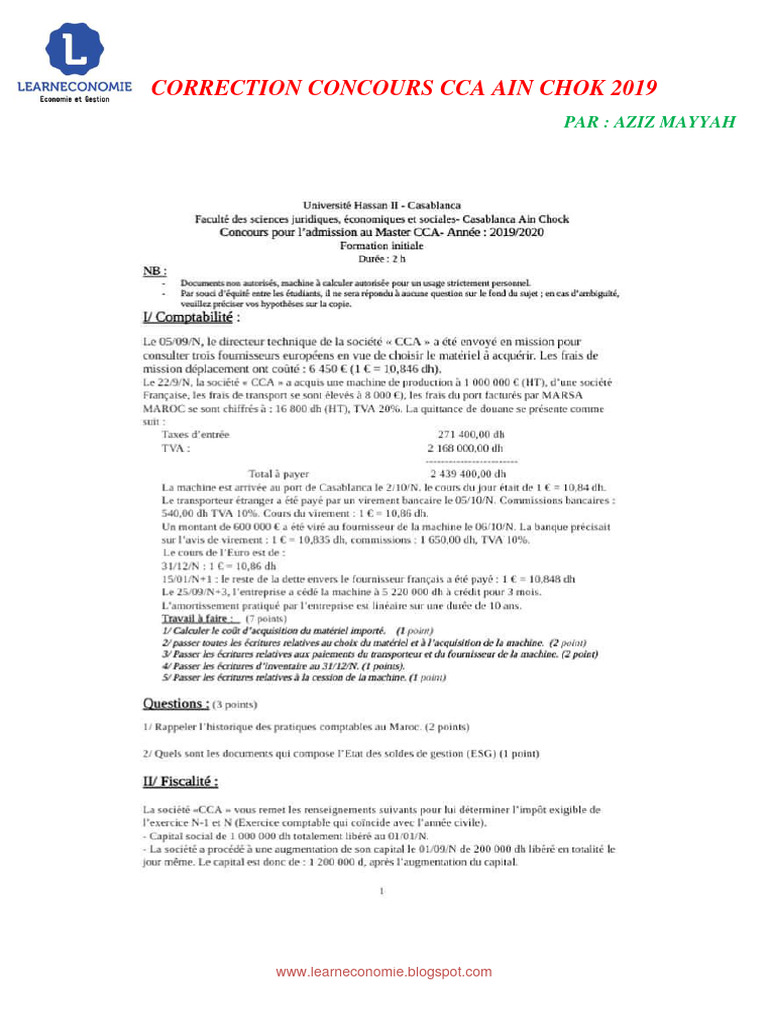 correction-concours-cca-ain-chok-2019-all-in-one | PDF