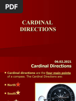 Boxing The Compass | PDF | Angle | Geometric Measurement