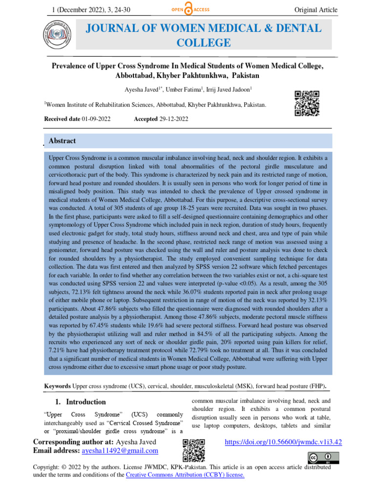 Ayesha+Revised+WMC+Article+Formatted | PDF