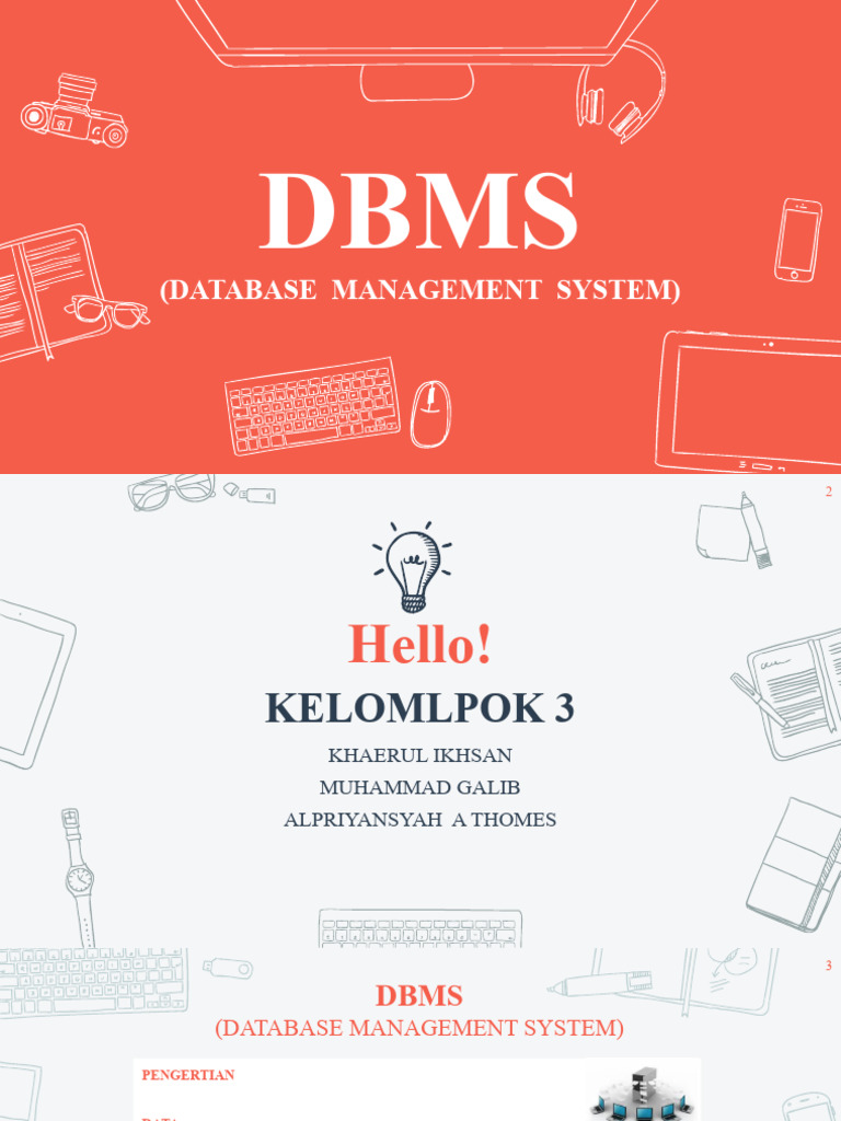 DBMS | PDF