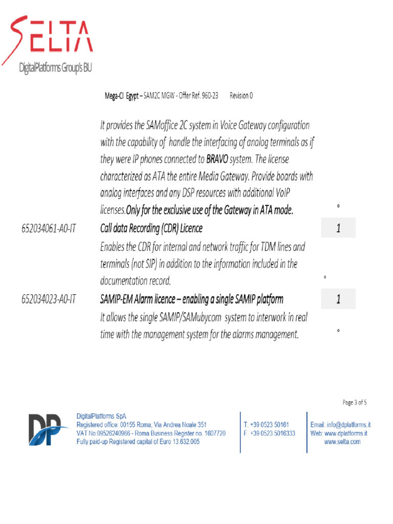 selta | PDF