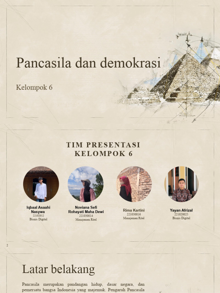 Panca Sila | PDF
