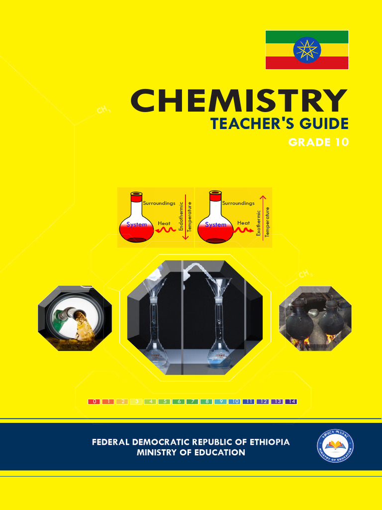 Chemistry Grade 10 - Teachers Guide | PDF
