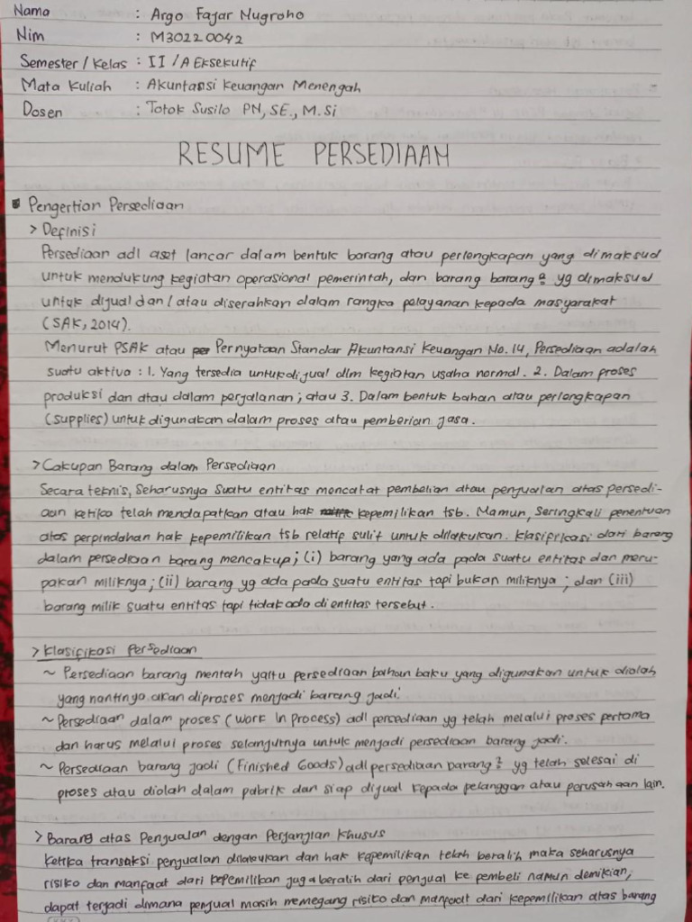 M30220042 - Argo Fajar Nugroho - 2 | PDF