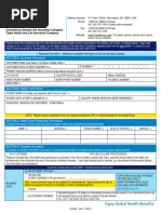 Z583 Medical Scheme Membership GPAA | PDF | Pension