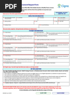 Medicare Part B Redetermination and Clerical Error Reopening Request ...
