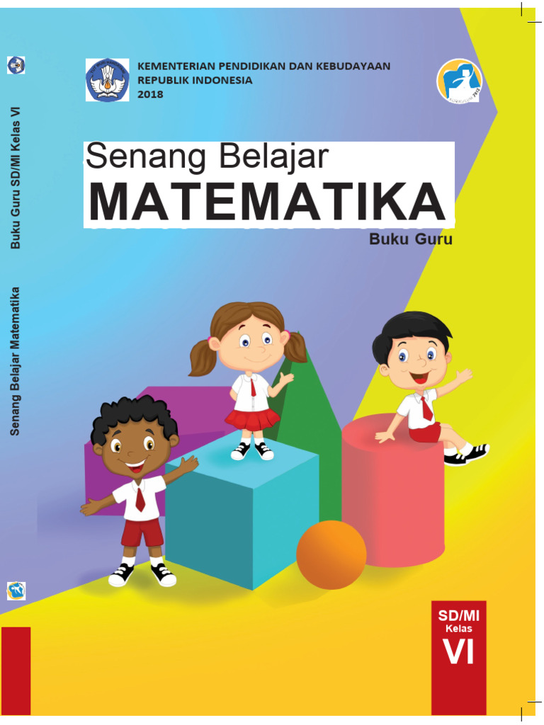 BG MTK Kelas 6 | PDF BG MTK Kelas 6 | PDF
