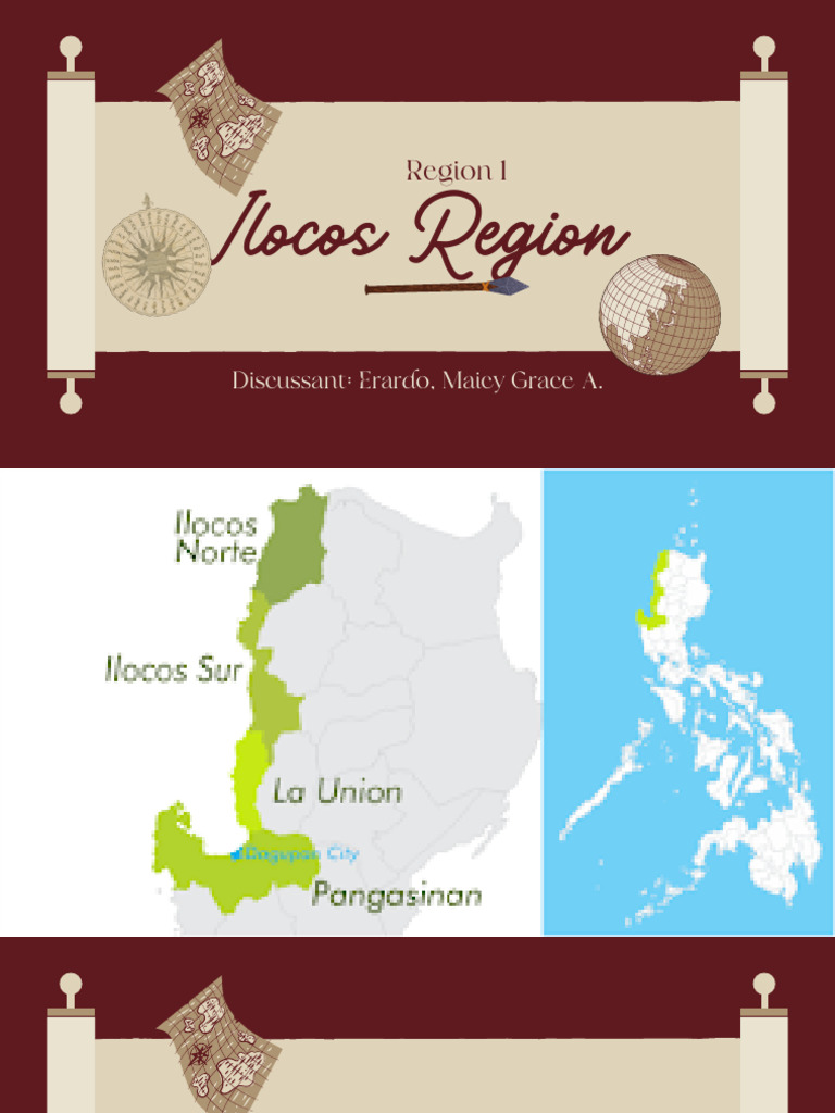 Ilocos Region | PDF