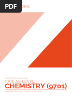 9701 Example Candidate Responses Paper 3 (For Examination From 2022 ...