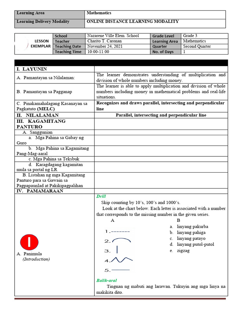 Math 3 - Quarter 3 | PDF