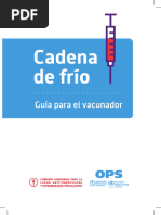 Instructivo Cip 15 Litros Minsal - Verano | PDF | Cocina, comidas y vino