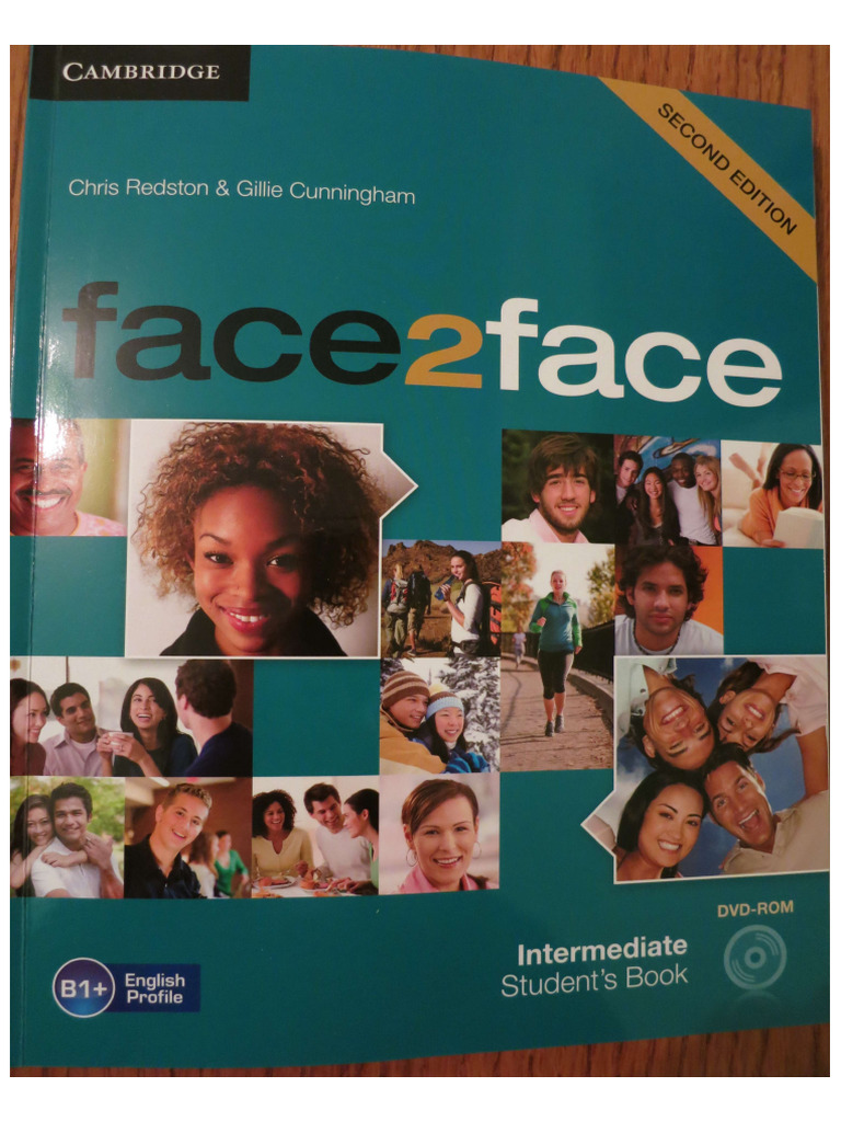 Textbook. Face To Face. Intermediate. New Edition 54 | PDF