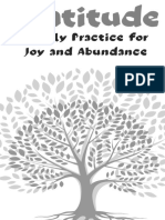 DBT Mindfulness of Current Thoughts Handout | PDF