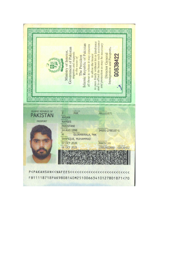 Pass | PDF