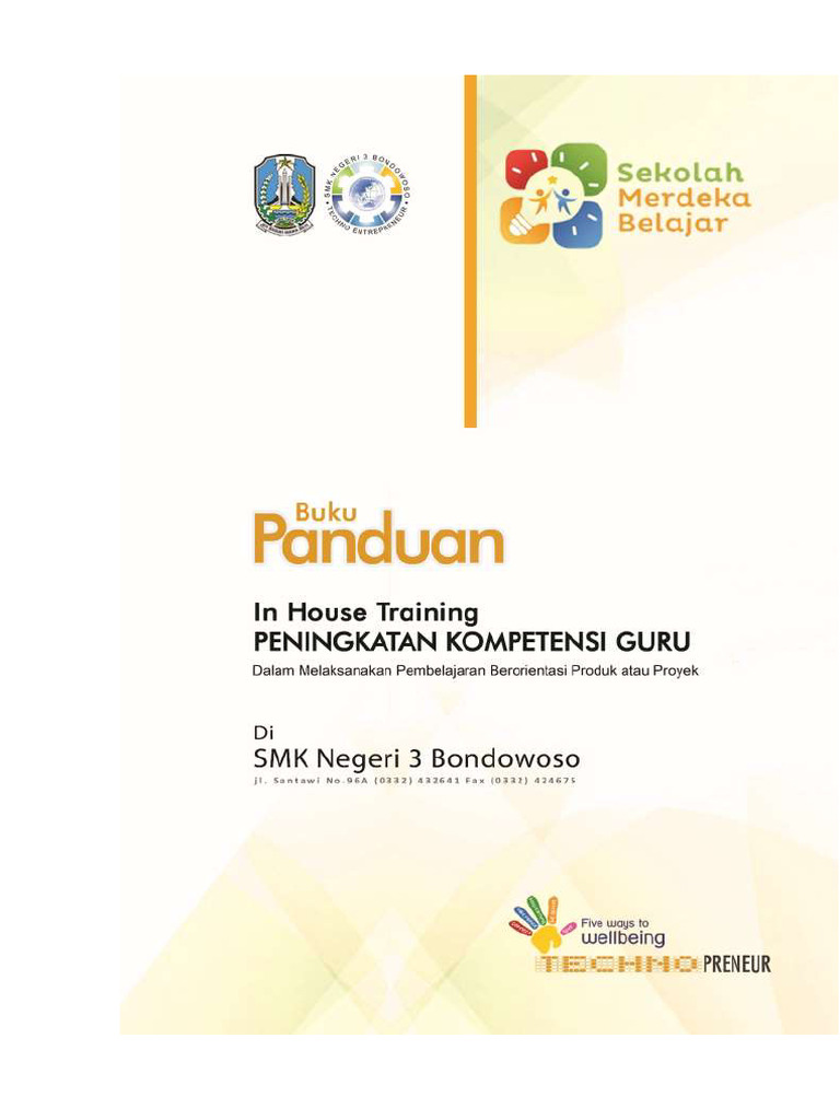 Buku Panduan IHT | PDF