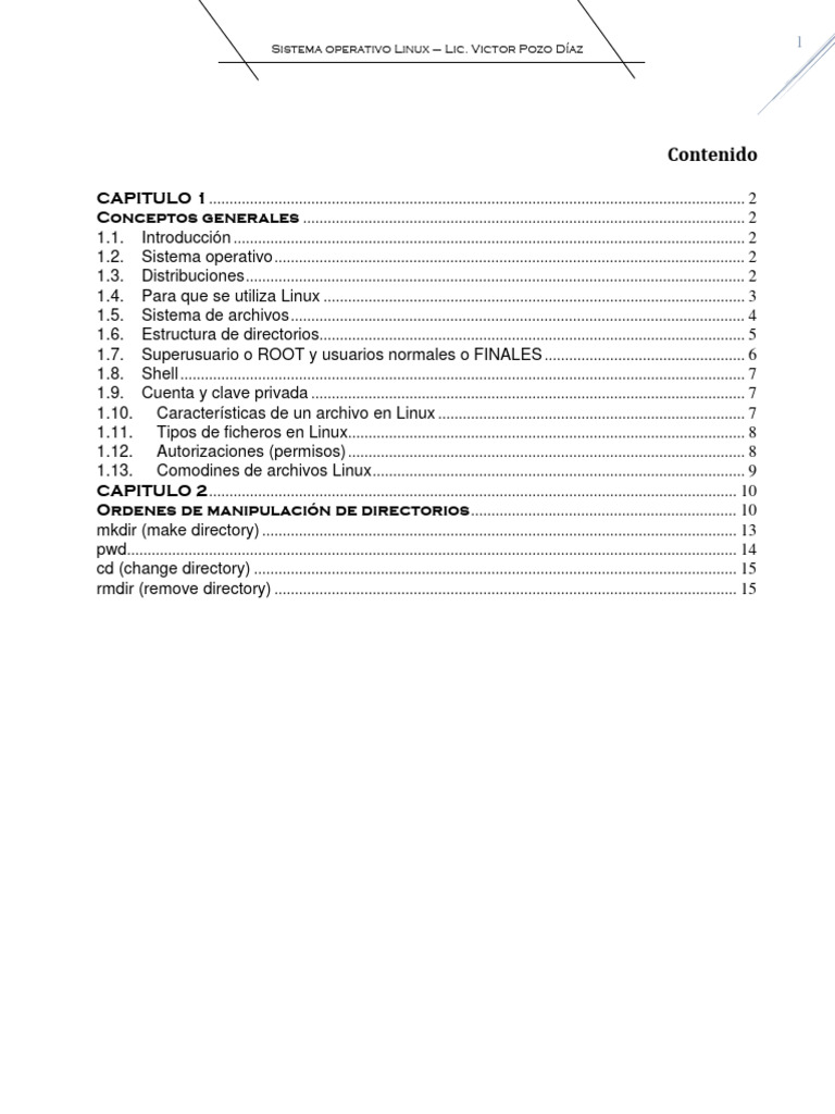 Guía Completa de Linux y sus Distribuciones | PDF