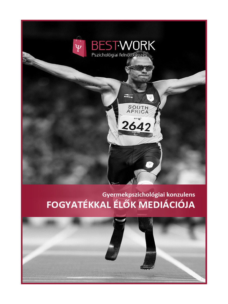 Fogyatekkal Elok Mediacioja | PDF