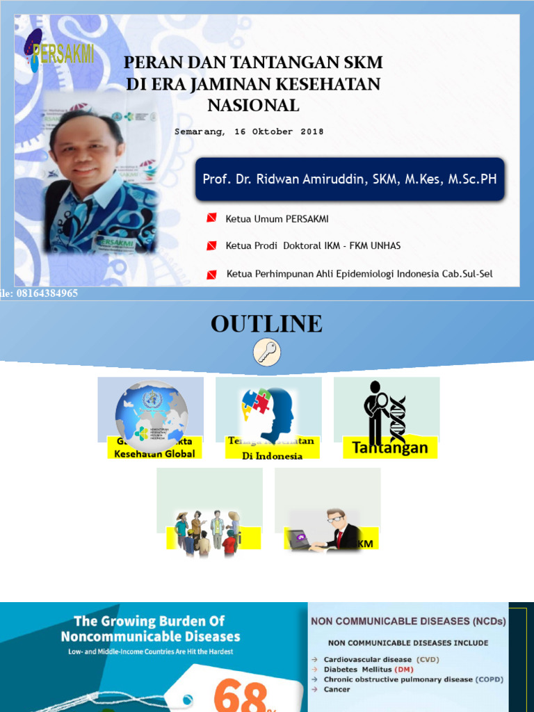 Prof Ridwan Semarang 16 Oktober 2018 | PDF