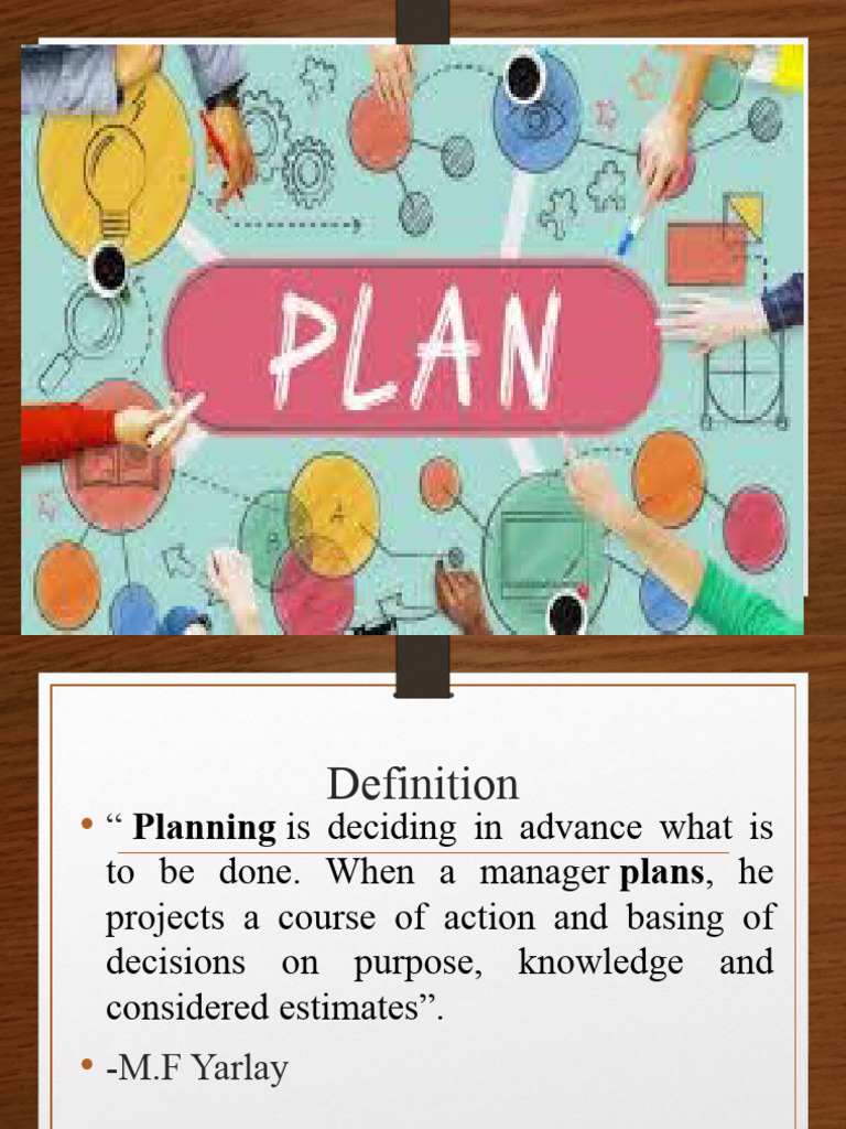 Planning-Unit 2 PPM | PDF | Career & Growth