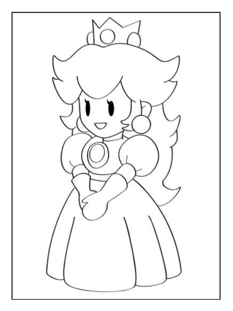 mario bros pintar | PDF