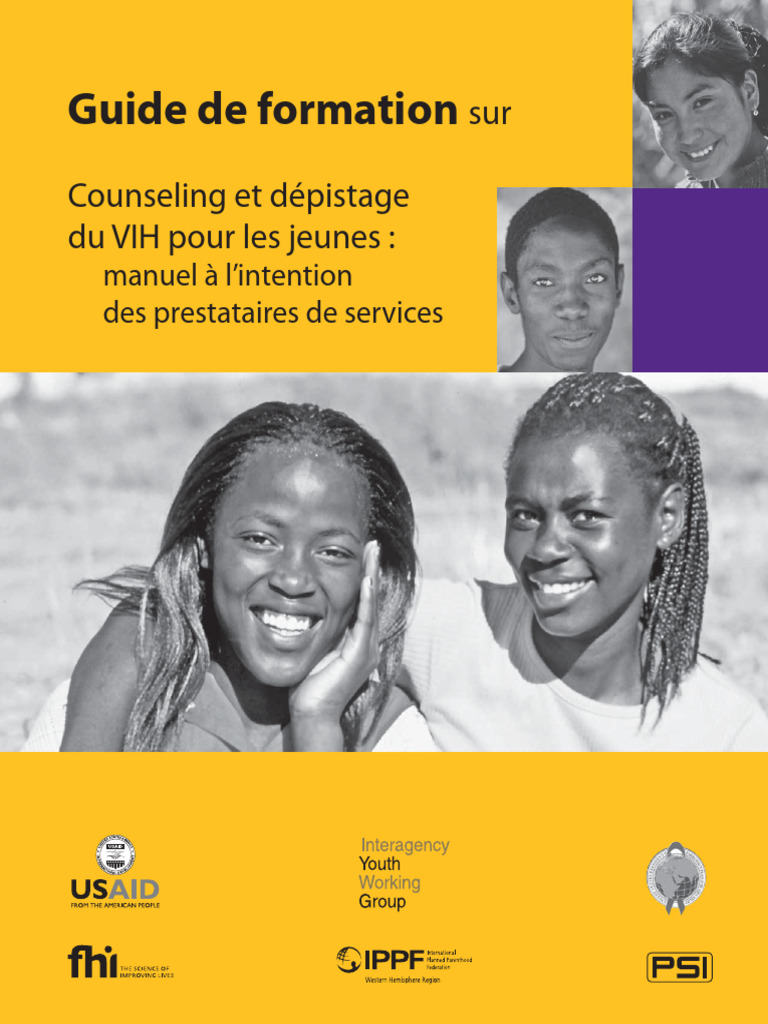 Guide Formation CDV Jeunes | PDF