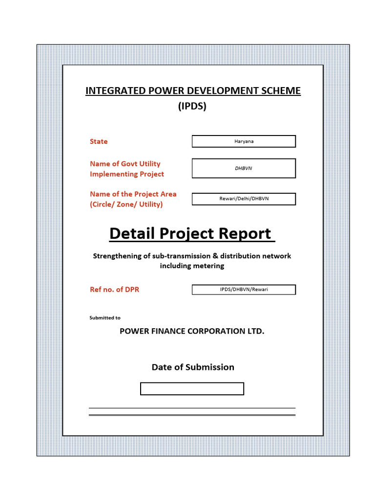 Project Report | PDF