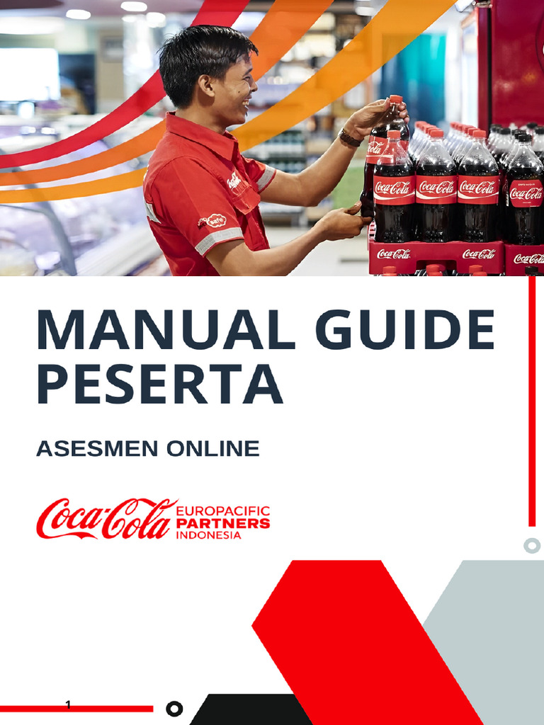 Manual Guide Peserta CCEP | PDF