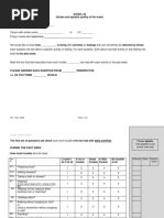 Cognitive Performance Test_ CPT 2018r2 | PDF | Memory | Attention