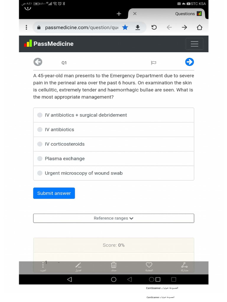 Infectious Passmed | PDF