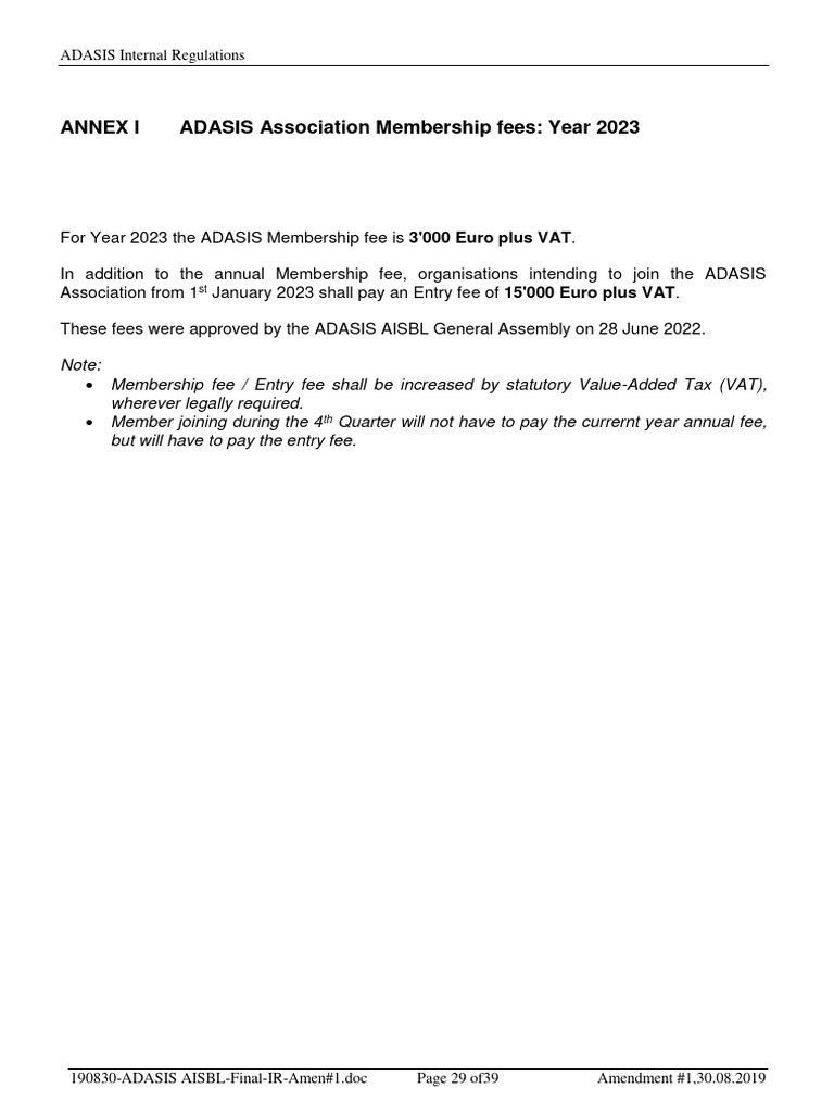 adasis-aisbl-final-ir-annex-i-fees-2023-pdf