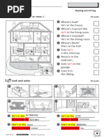 Learn With Us 2 - Activity Book | PDF