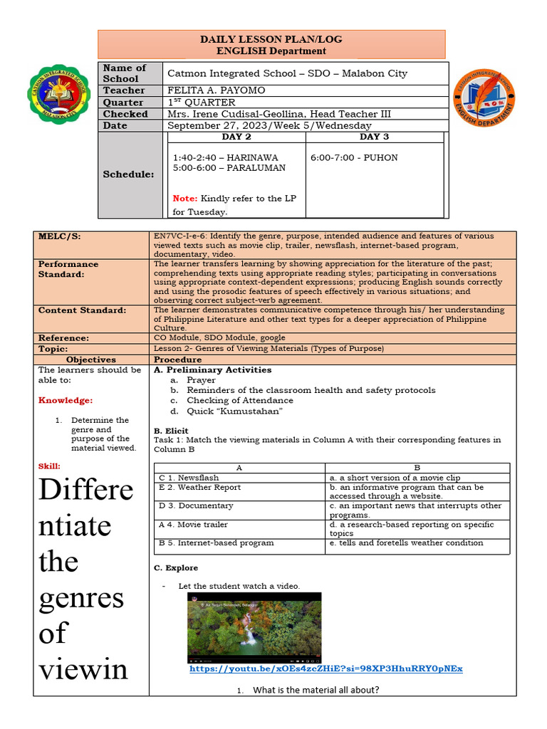 G7 DLP 7es September 27 2023 | PDF