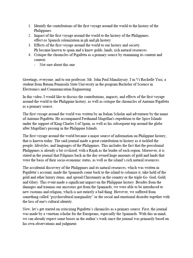 RIPH - Activity #1 | PDF