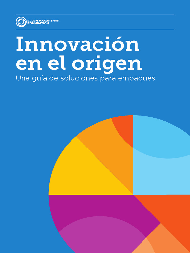 (ES) Upstream Innovation MacArthur | PDF | Innovación | El plastico