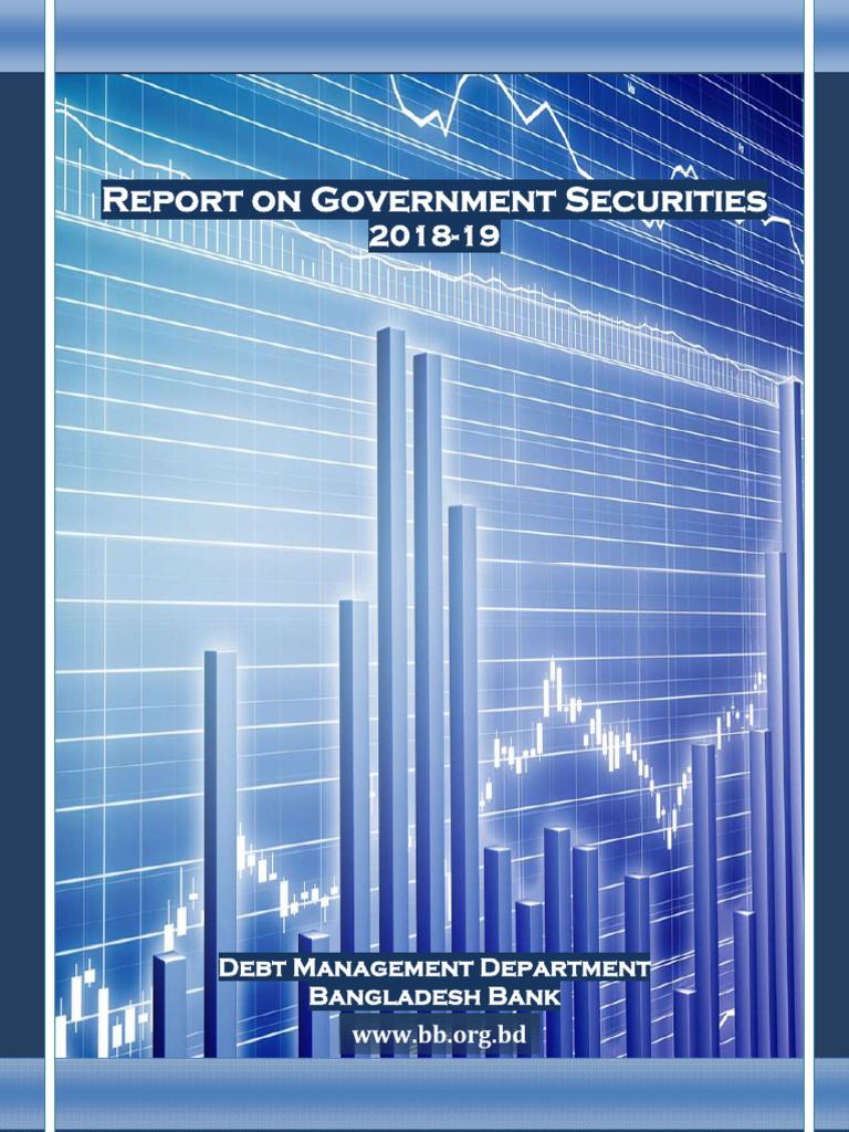 Govsec2018 2019 | PDF | United States Treasury Security | Bonds (Finance)