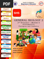 Grade: 8 Subject: Science Quarter/Semester: 4 Week No: 6 Day 2 I. Obectives | PDF | Taxonomy ...