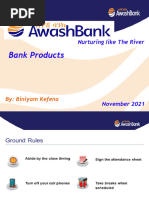 Digaf Mfi Profile | PDF | Microfinance | Loans