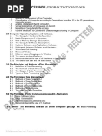 ICT Based Teaching Learning | PDF | Educational Technology | Teachers