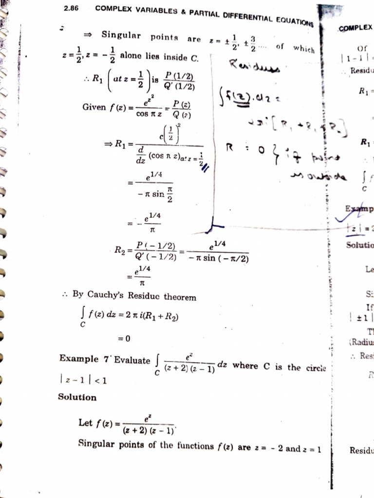 SUMSEM2022-23 MAT3003 TH VL2022230700106 2023-05-25 Reference-Material-III | PDF