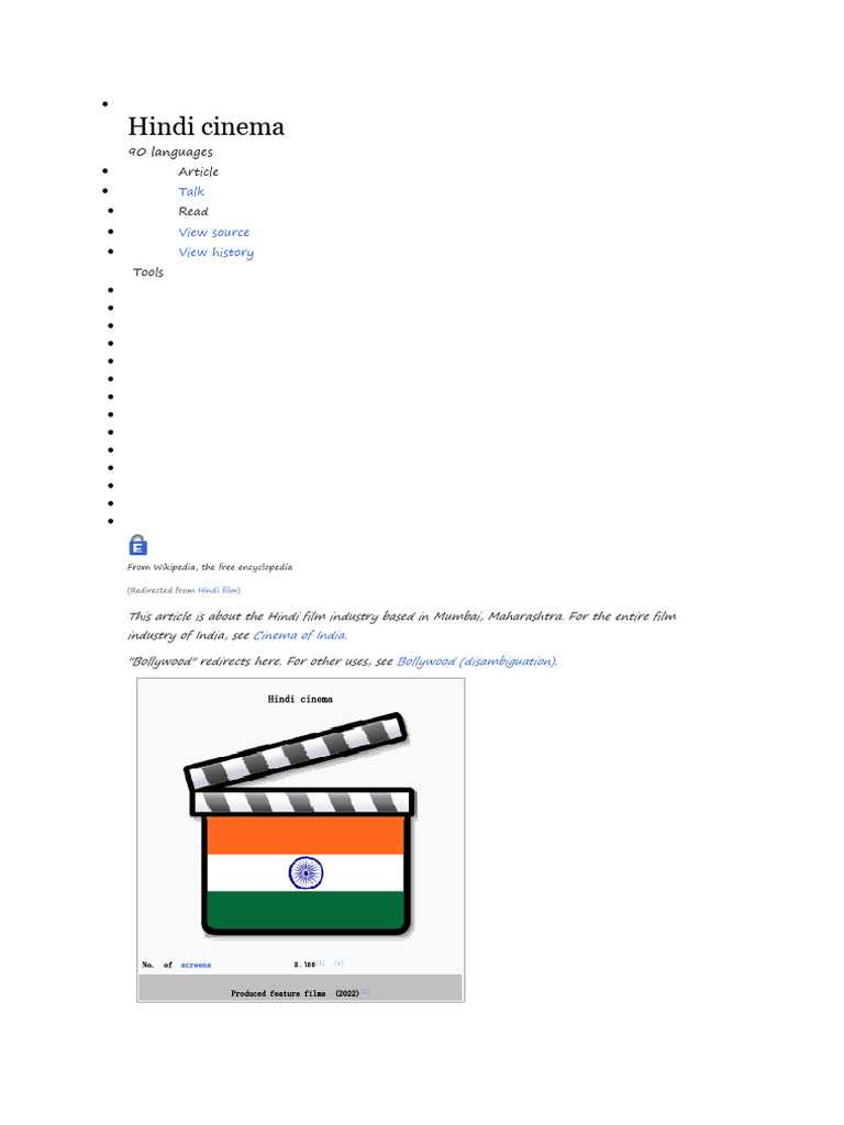 Cinema 2 | PDF