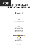Rain Bird Design Guide | PDF | Pipe (Fluid Conveyance) | Irrigation
