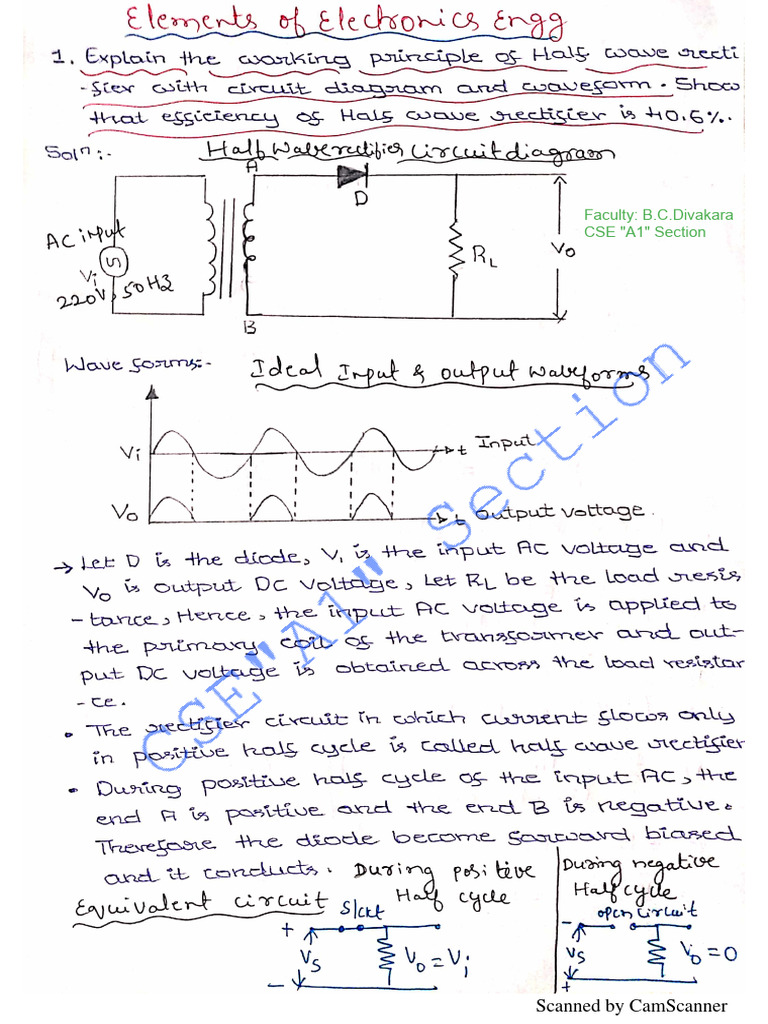 22ELN13 | PDF | Electronics | Computer Science