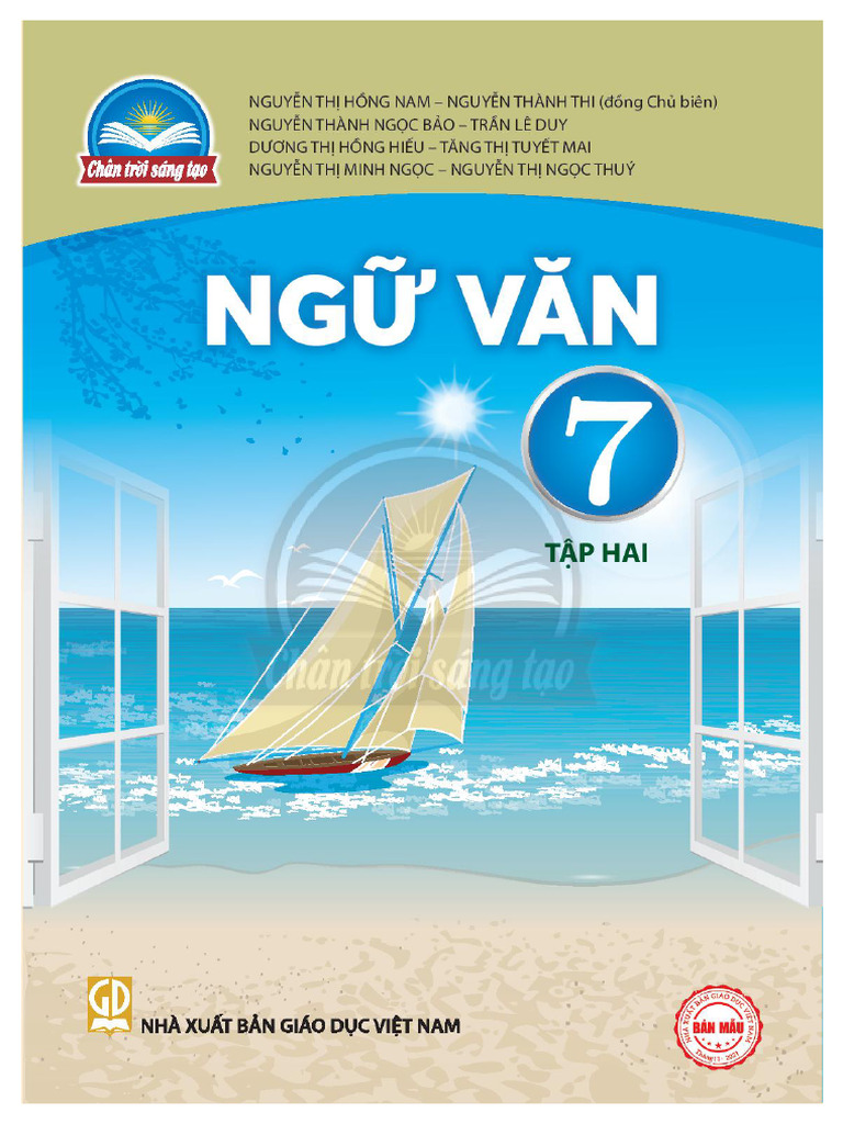 SGK Ngu Van 7 Tap 2 CTST | PDF